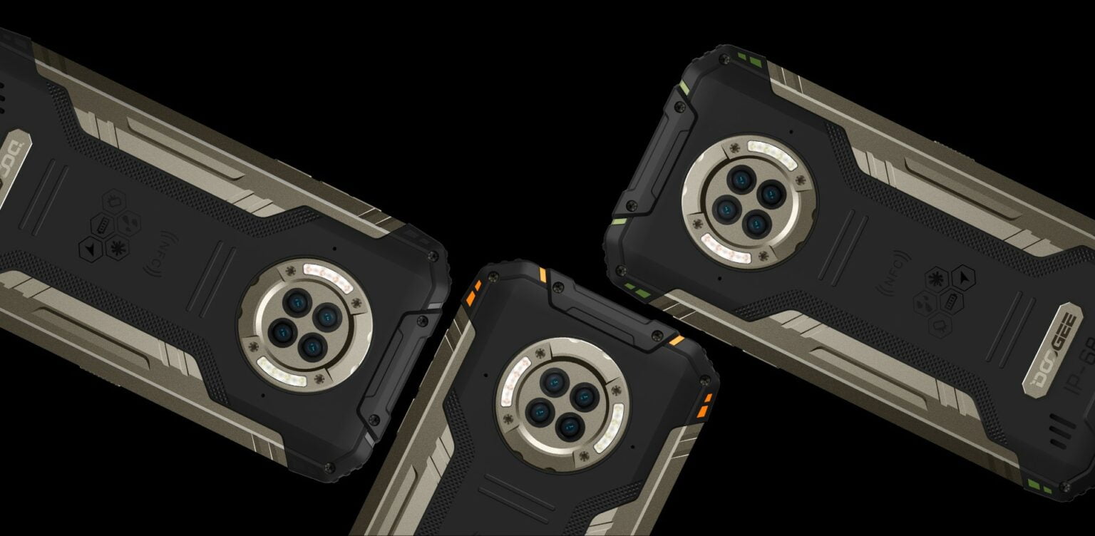Doogee S96 Pro: an ideal rugged smartphone for outdoor enthusiasts ...